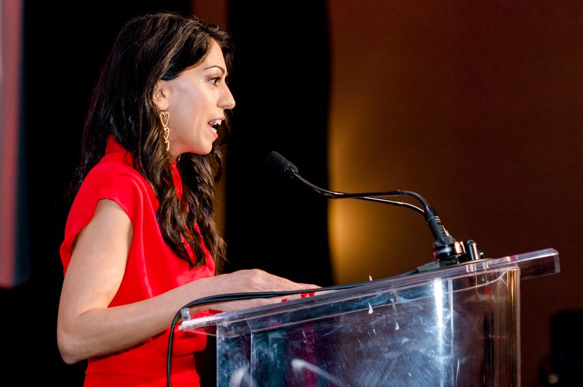 Photo | Featured Survivor Sheena Fannin | American Heart Association