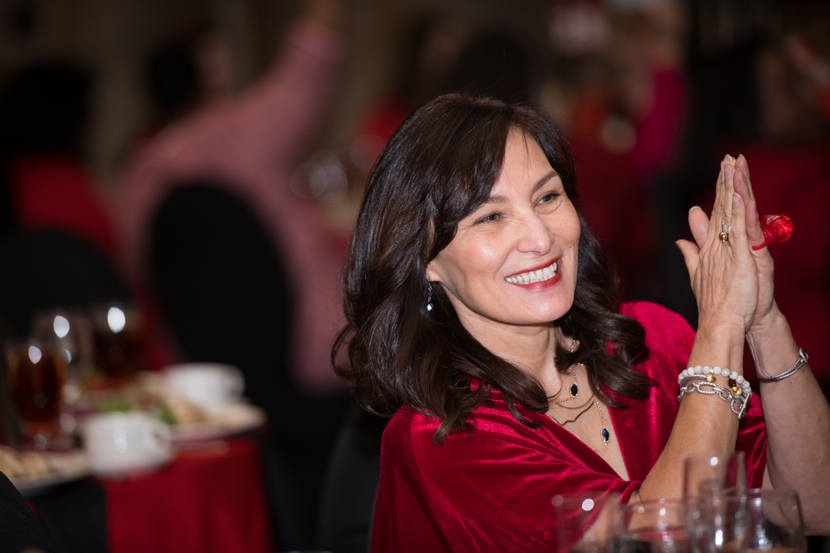 Dallas Go Red for Women campaign raises almost 2 million for The ...
