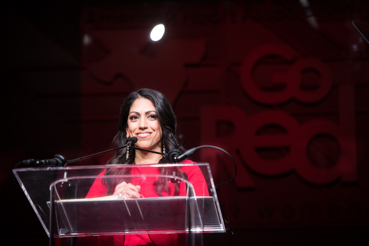 Dallas Go Red for Women campaign raises almost 2 million for The ...