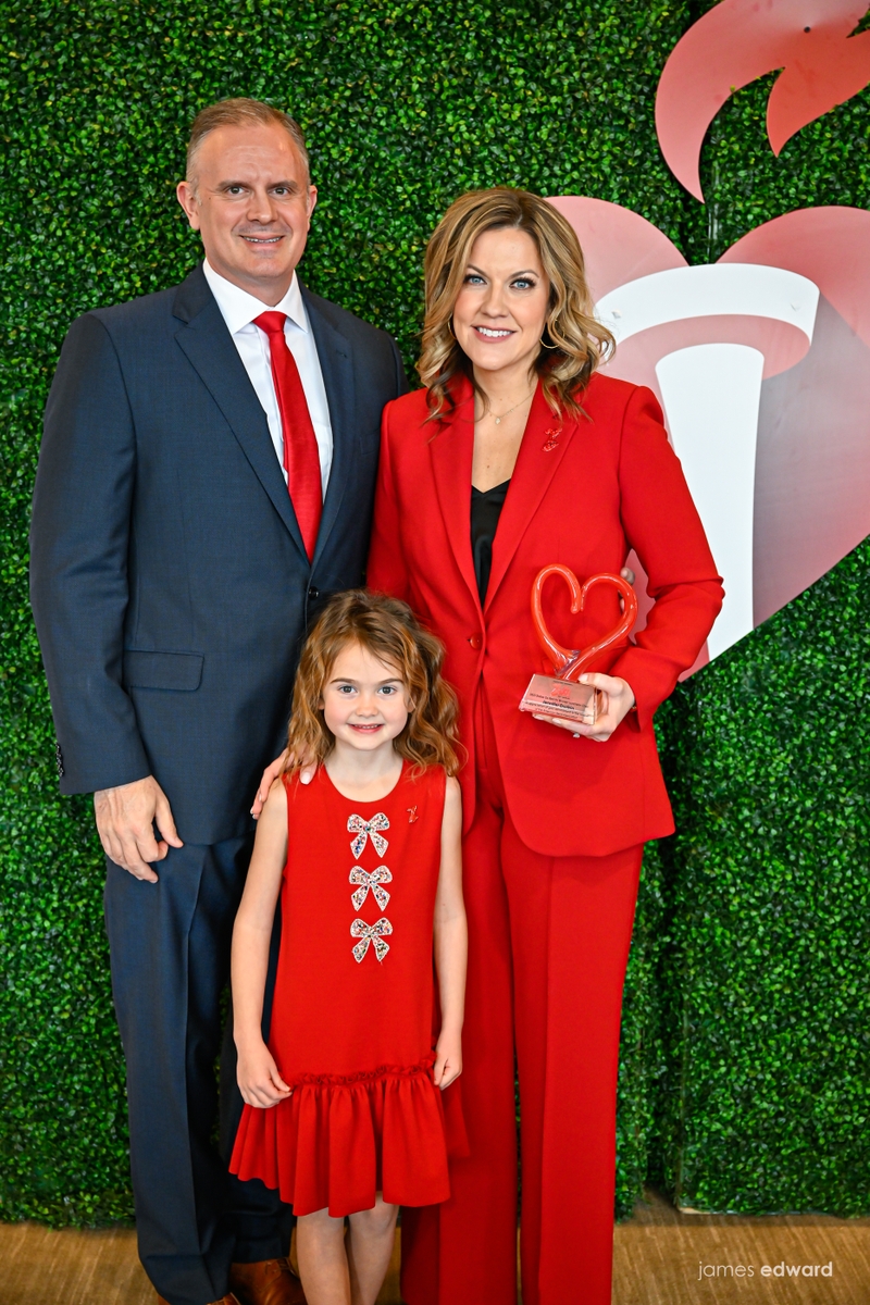 Dallas Go Red for Women campaign raises almost 2 million for The American Heart Association ...