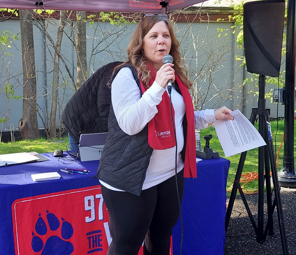 Laerdal leader who lives with heart disease returns to chair 2023 ...