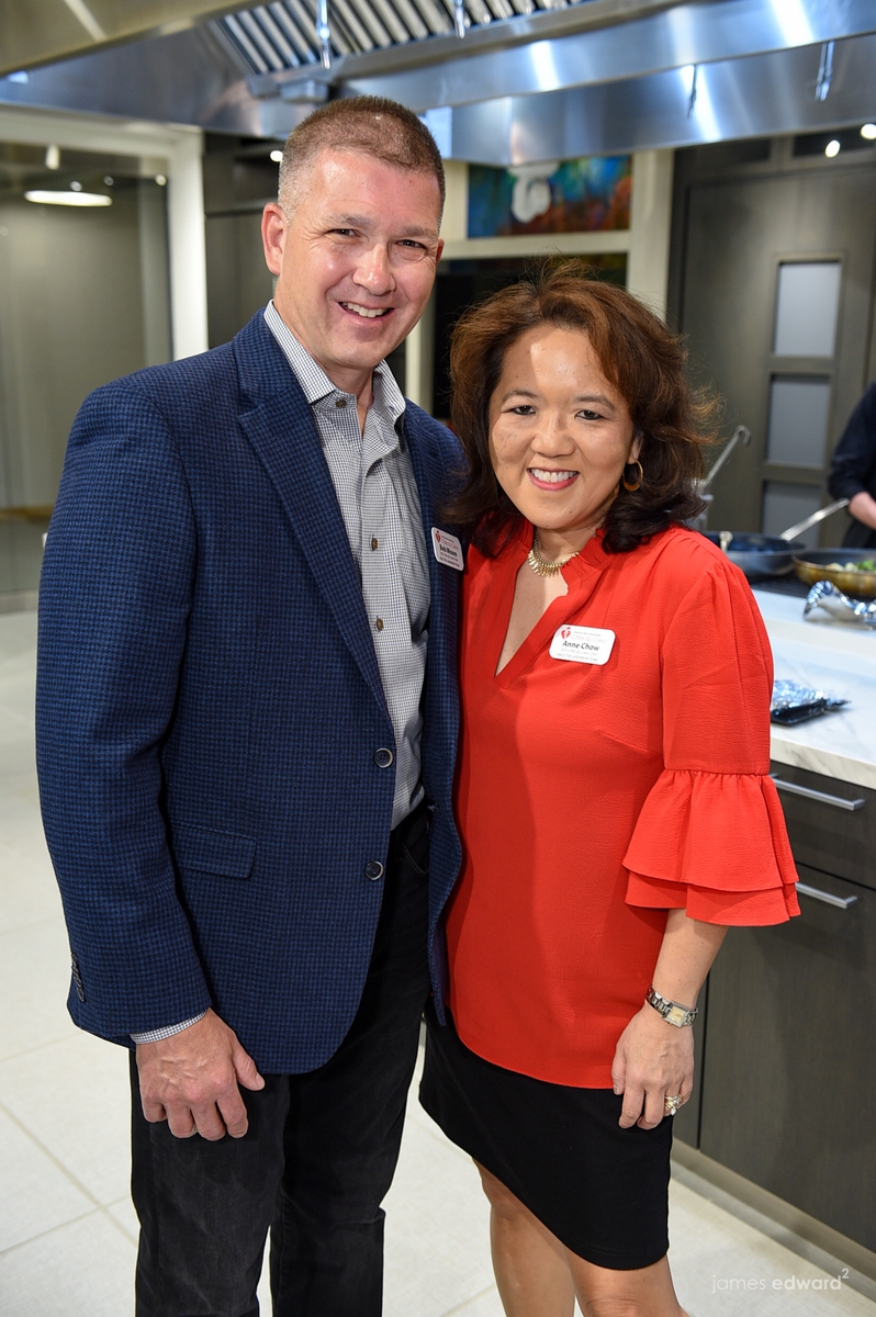 Reveal Reception unveils 2023 Côtes du Coeur | American Heart Association