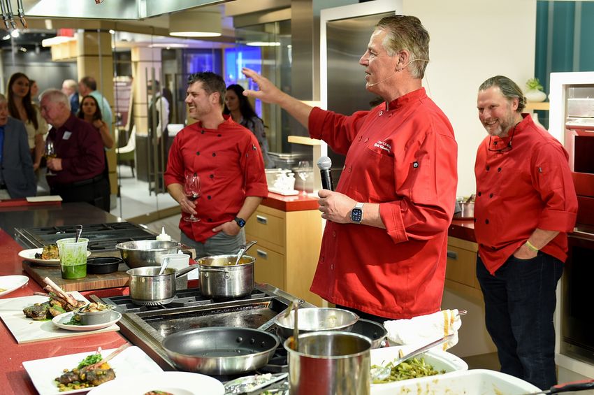 Reveal Reception unveils 2023 Côtes du Coeur | American Heart Association