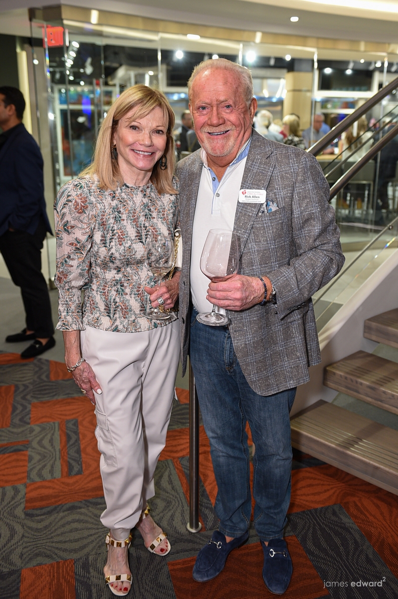 Reveal Reception unveils 2023 Côtes du Coeur | American Heart Association
