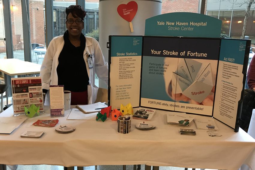 Photo | Stamp Out Stroke | American Heart Association