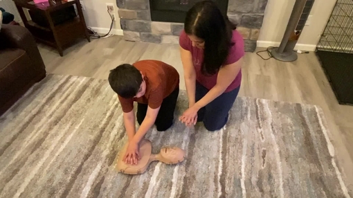 CPR and children | American Heart Association