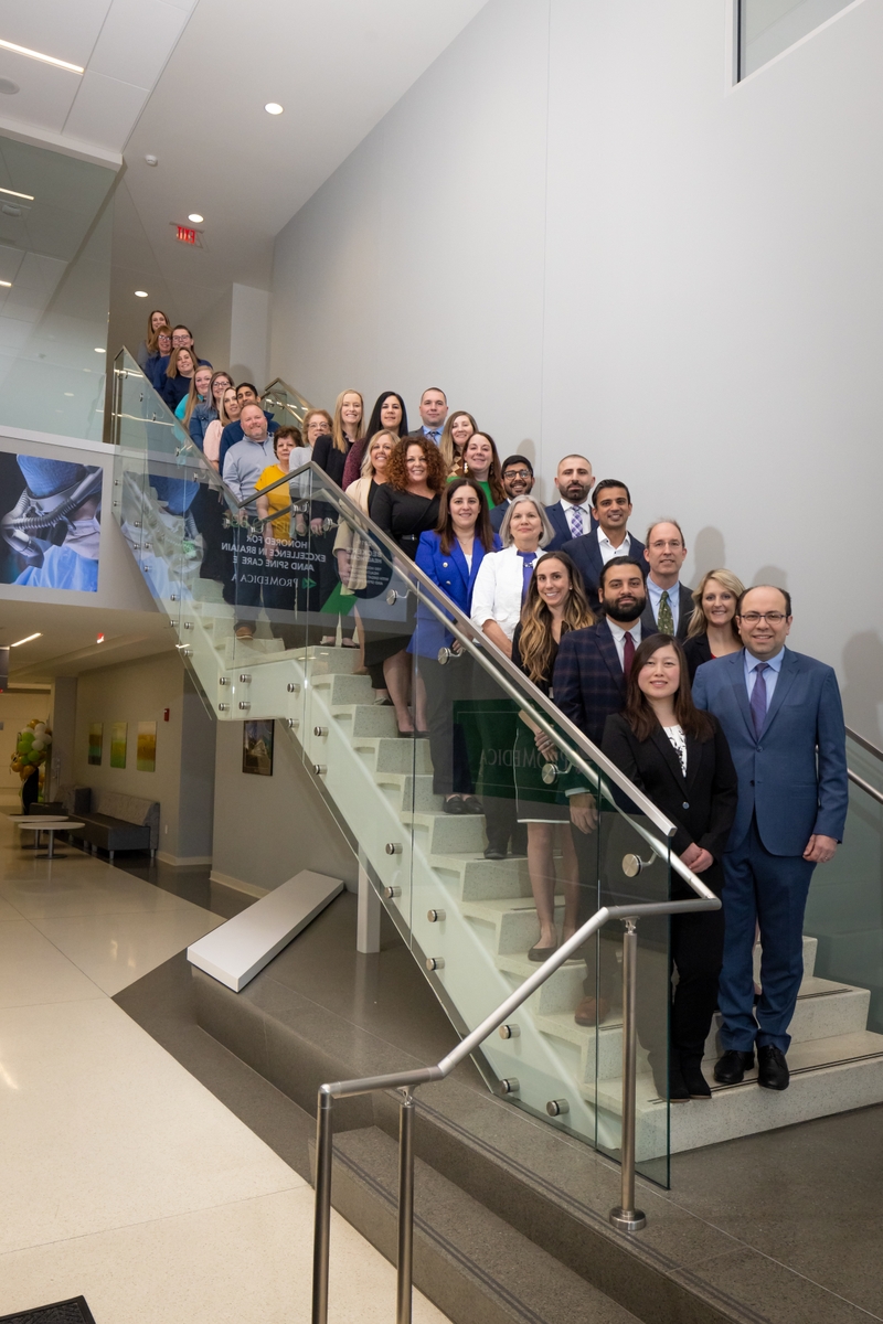 ProMedica Toledo Hospital Stroke Team is Named American Stroke ...