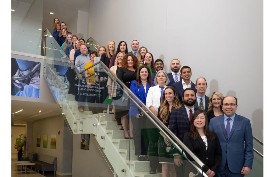 ProMedica Toledo Hospital Stroke Team is Named American Stroke ...