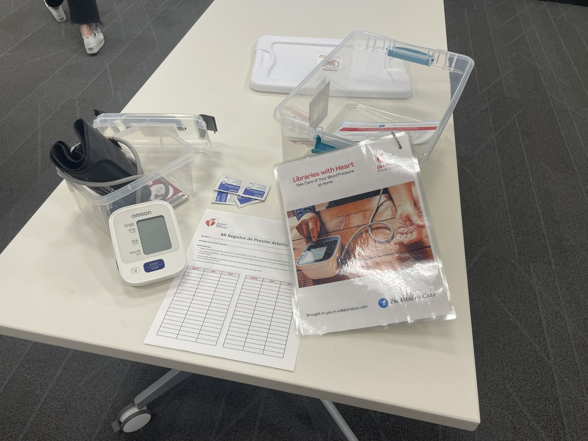 Bringing blood pressure awareness to the home | American Heart Association