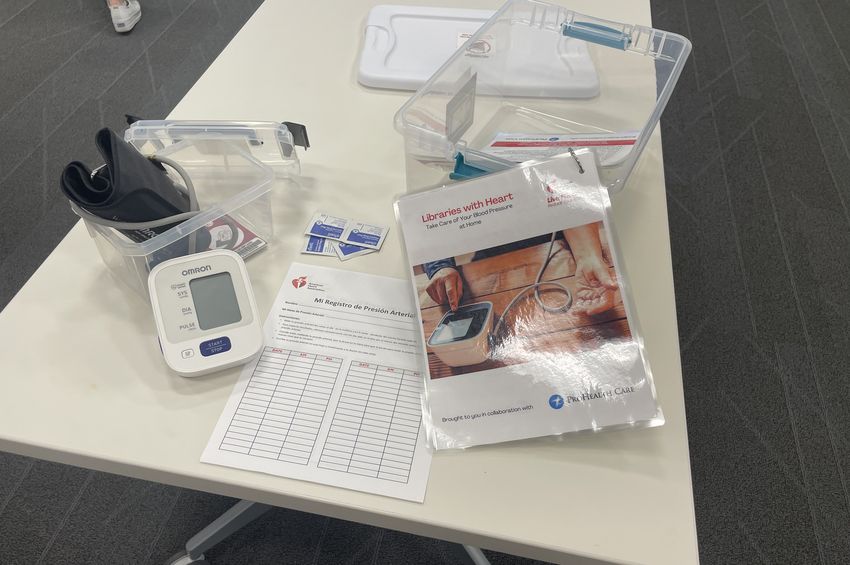 Legacy Community Health empowers patients to tackle hypertension with ...