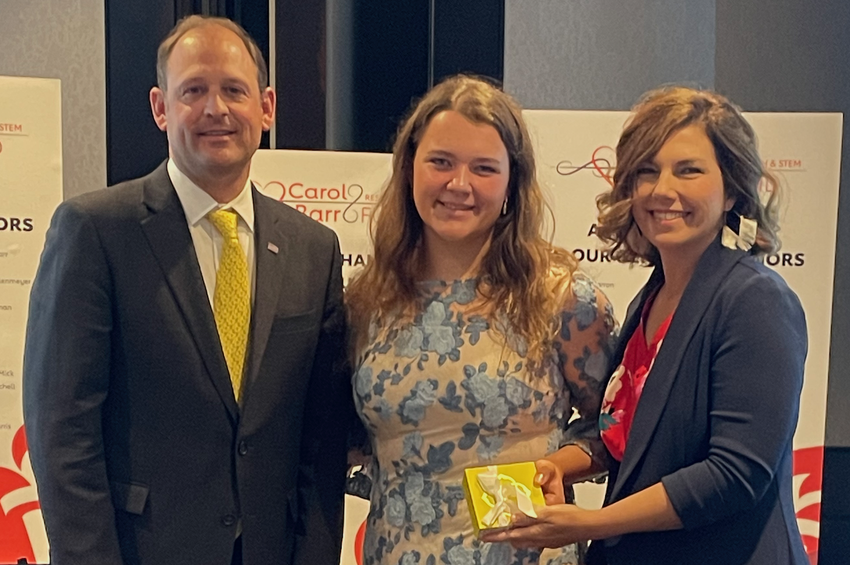 Photo | Ella Bussell | American Heart Association