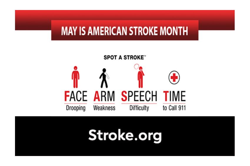 Photo | American Stroke Month | American Heart Association