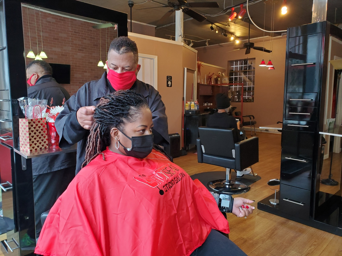 Barbershop hypertension program expands to rural NC counties | American ...