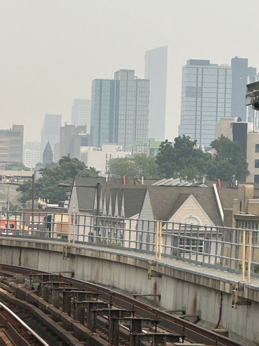 Wildfires may fuel heart health hazards: smoke exposure increases ...