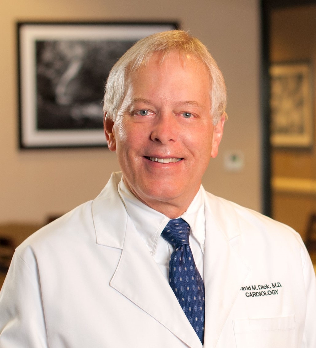 American Heart Association announces Dr. David Dick as first Tyler ...