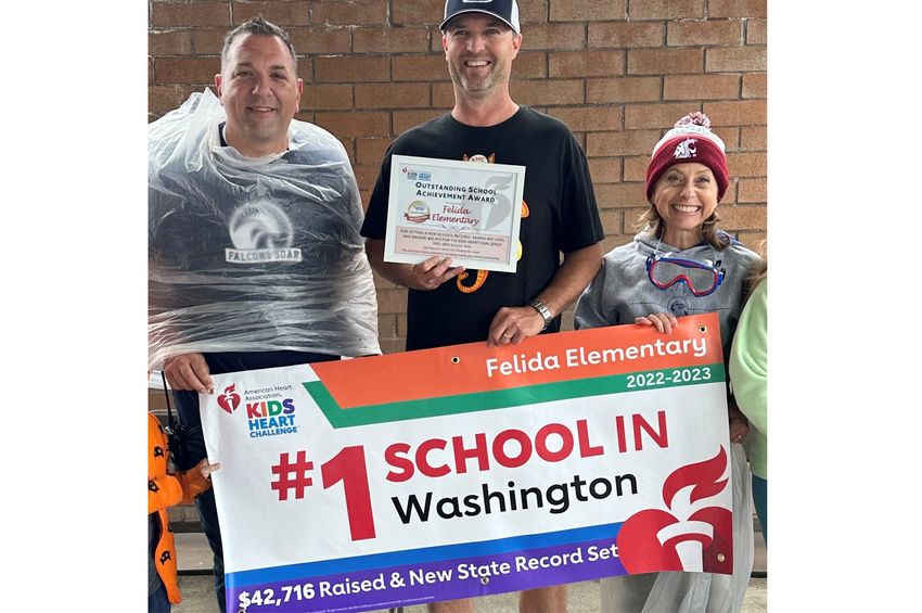 Heart Heroes Bust State Record Again | American Heart Association