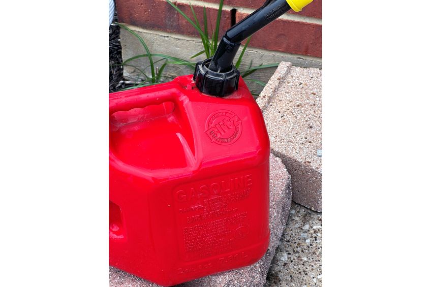 Photo | gasoline container | American Heart Association