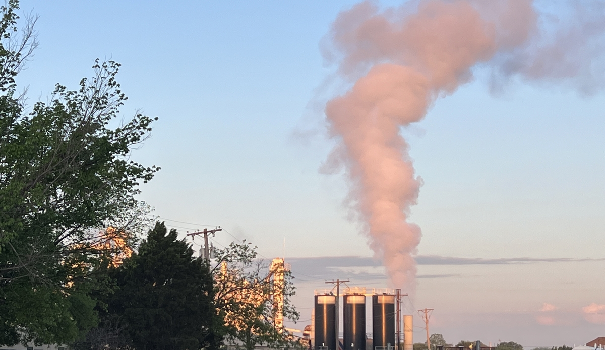 Particulate air pollution a growing risk for premature CVD death and ...