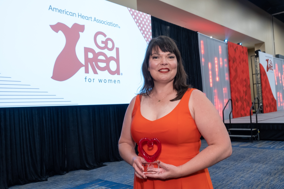 Local Entrepreneur named 2023 Kansas City Woman of Impact Award Winner ...