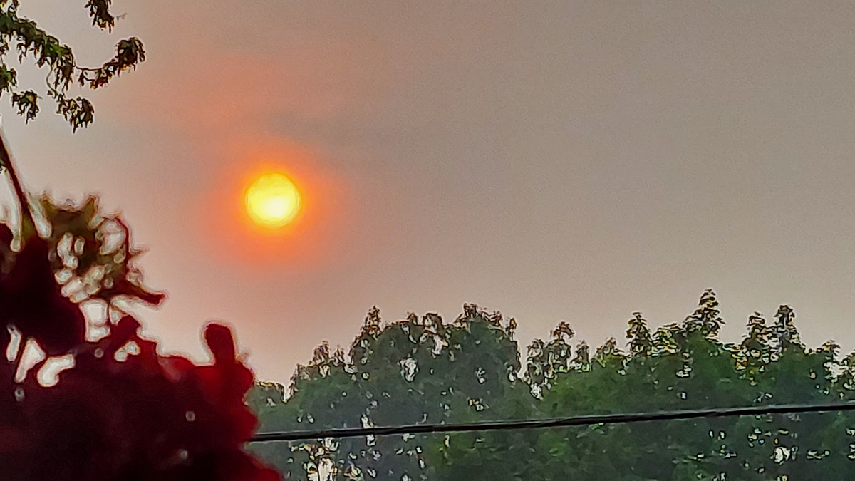 Wildfires may fuel heart health hazards: smoke exposure increases cardiovascular risks ...