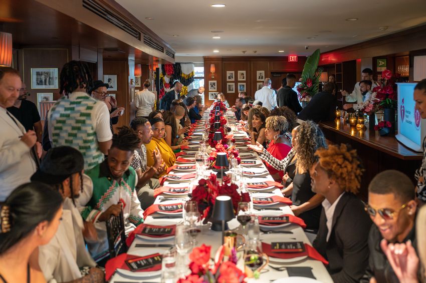 Photo | A Dinner Party with Heart | American Heart Association