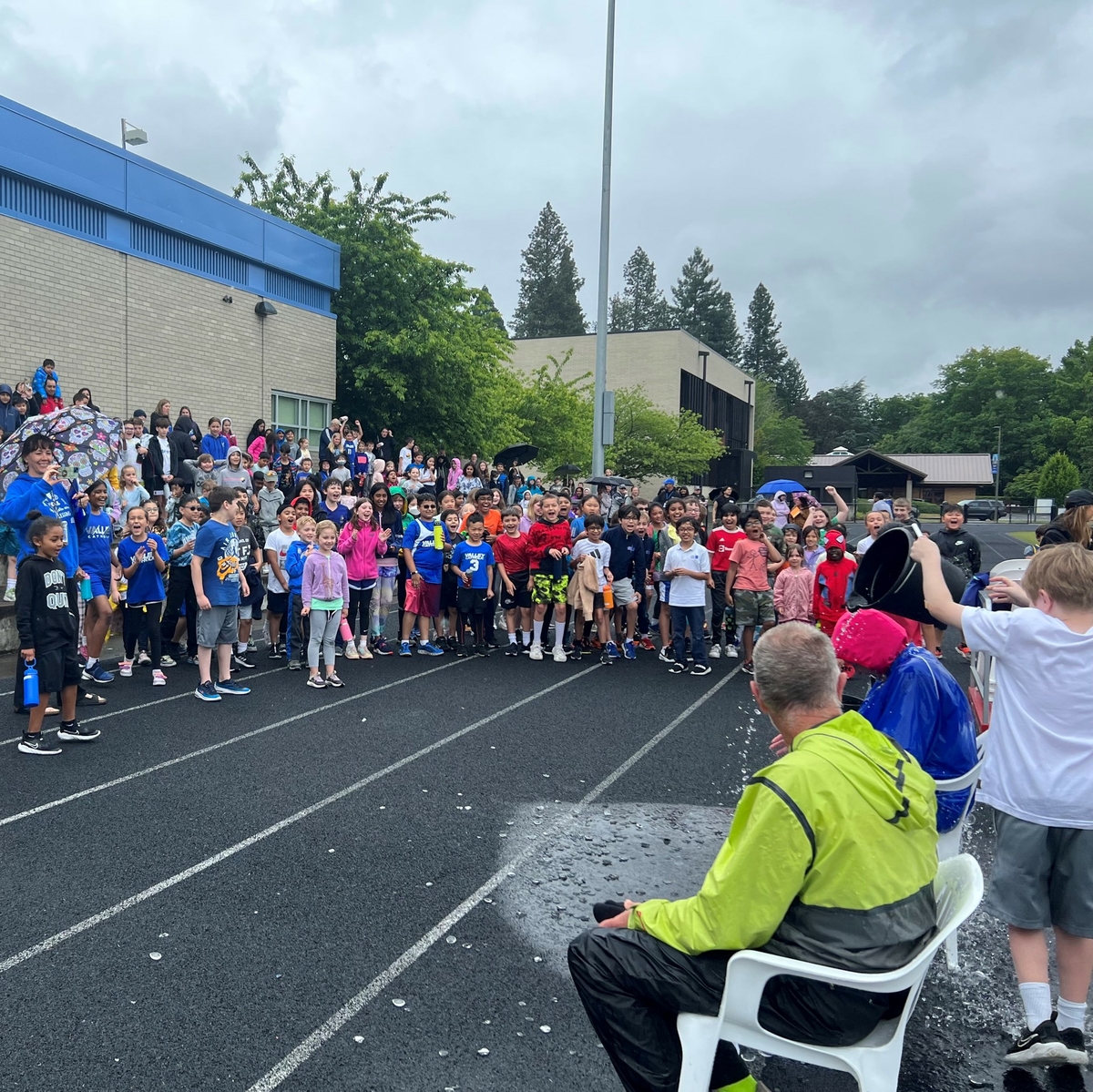 New Oregon State Record Set Again | American Heart Association