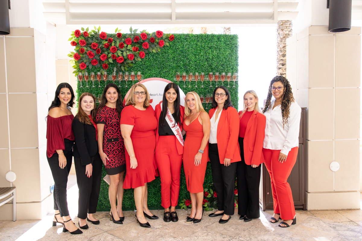 Mina Amini named 2023 South Florida Woman of Impact Award Winner ...