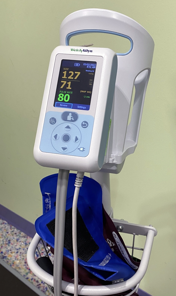 Blood Pressure | American Heart Association