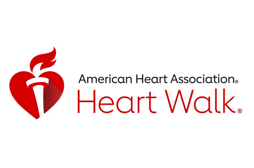 Photo American Heart Association Heart Walk Logo American Heart