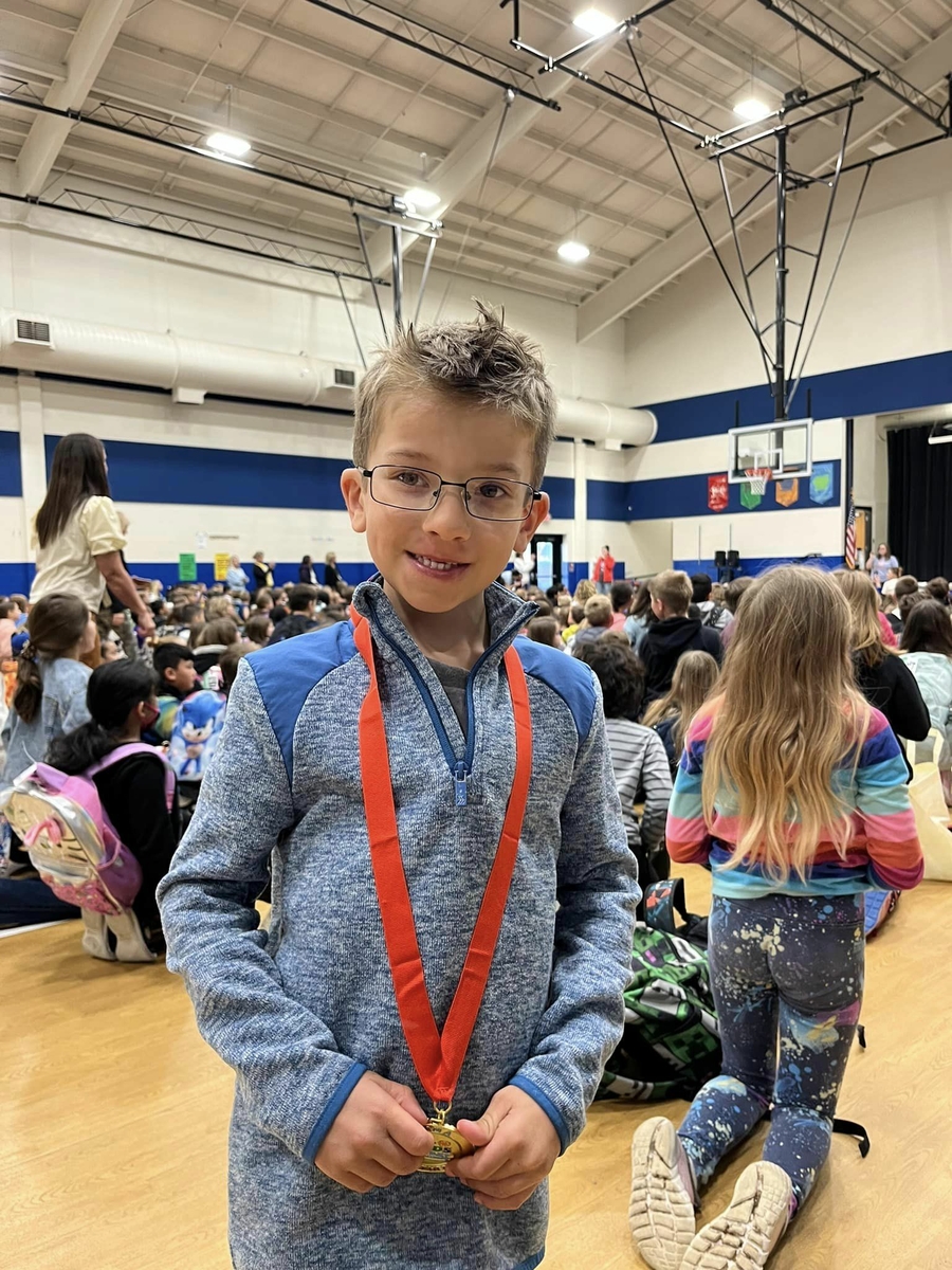 Back to school hits different for Bixby elementary student with special ...