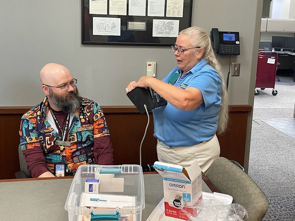 American Heart Association’s ‘Libraries with Heart’ debuts in Menomonee ...