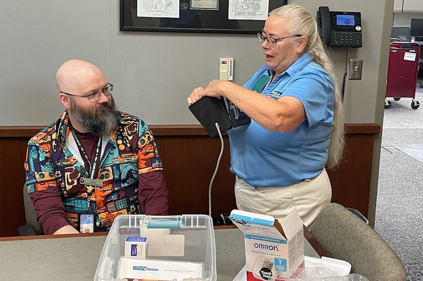 Photo | Menomonee Falls Public Library 4 | American Heart Association