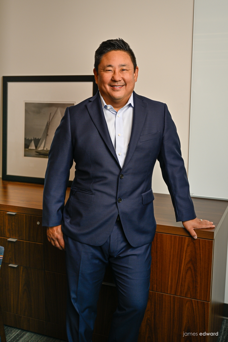 Schwab Charitable’s President steps up to save lives in Tarrant County | American Heart Association