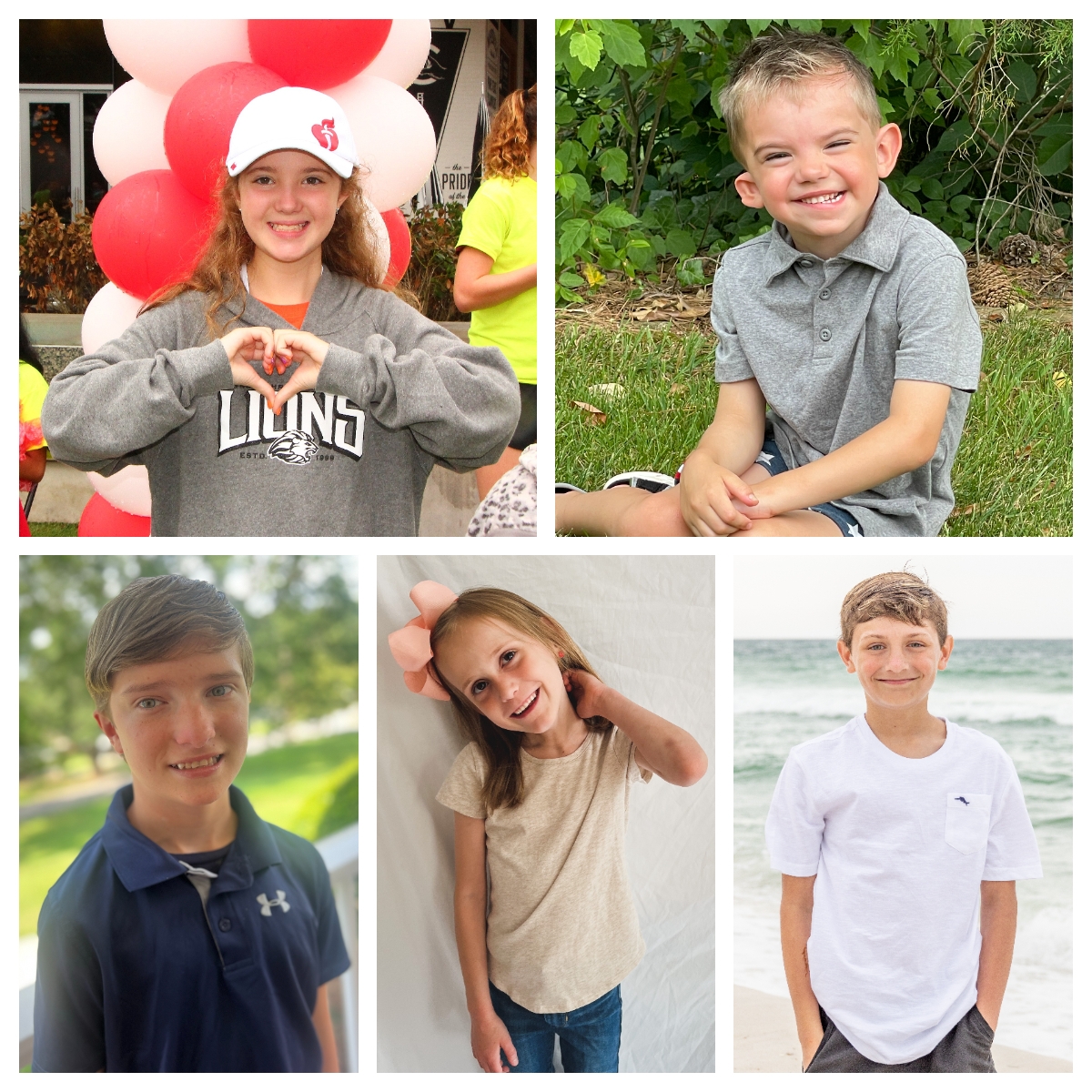 Five Georgia students named local Youth Heart Ambassadors | American ...