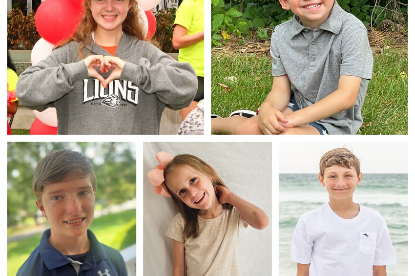 Five Georgia students named local Youth Heart Ambassadors | American ...