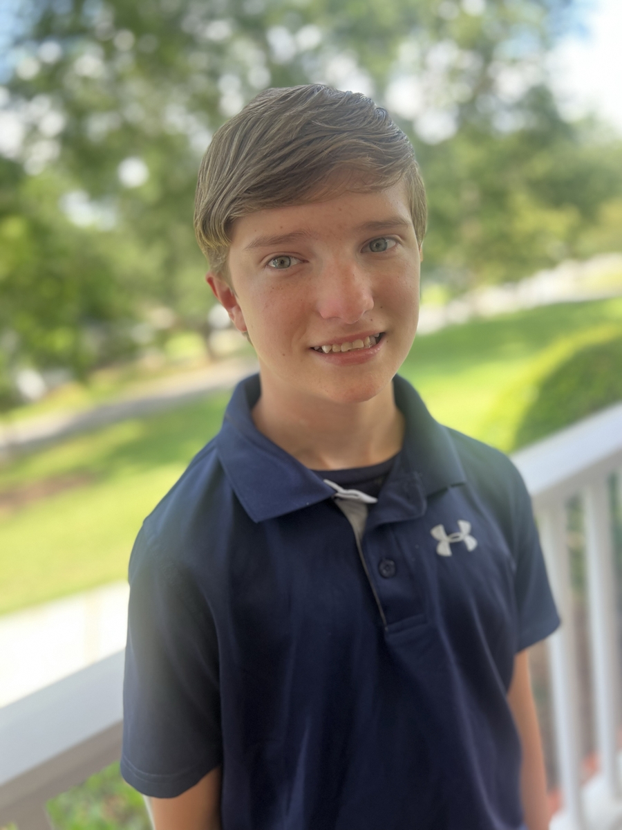 Photo | Wynn McBrayer _ GA AHA Youth Ambassador | American Heart ...