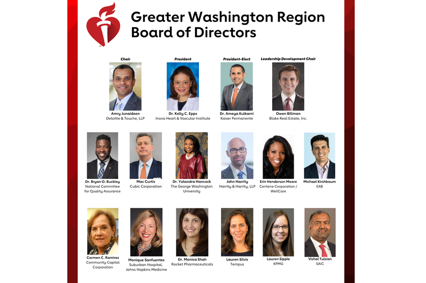 Empowering hearts, inspiring change: Welcoming new board members and ...