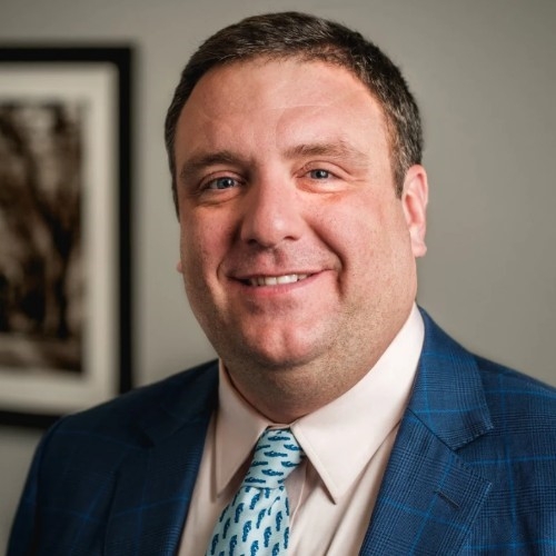 Photo | David Theard-2023 Headshot | American Heart Association