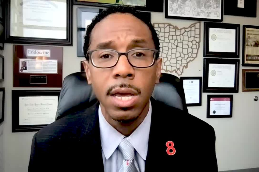 Video | Dr. Joseph on findings and patient care impact | American Heart ...