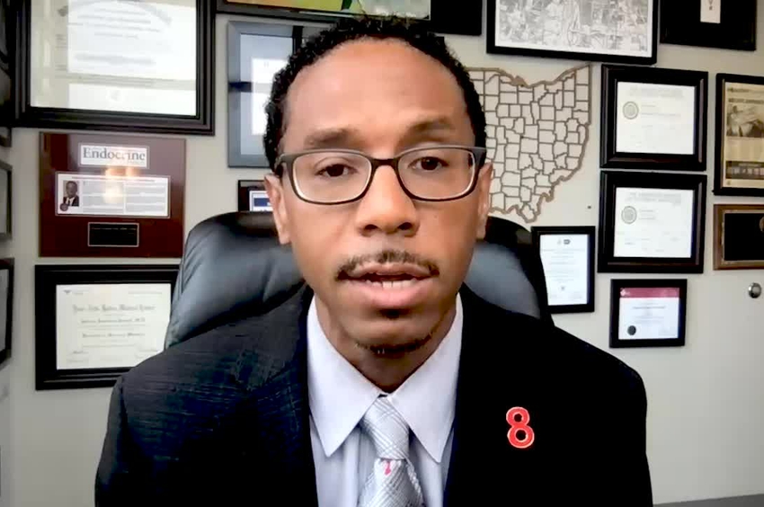 Video | Dr. Joseph on Life's Essential 8 and SDOH | American Heart ...