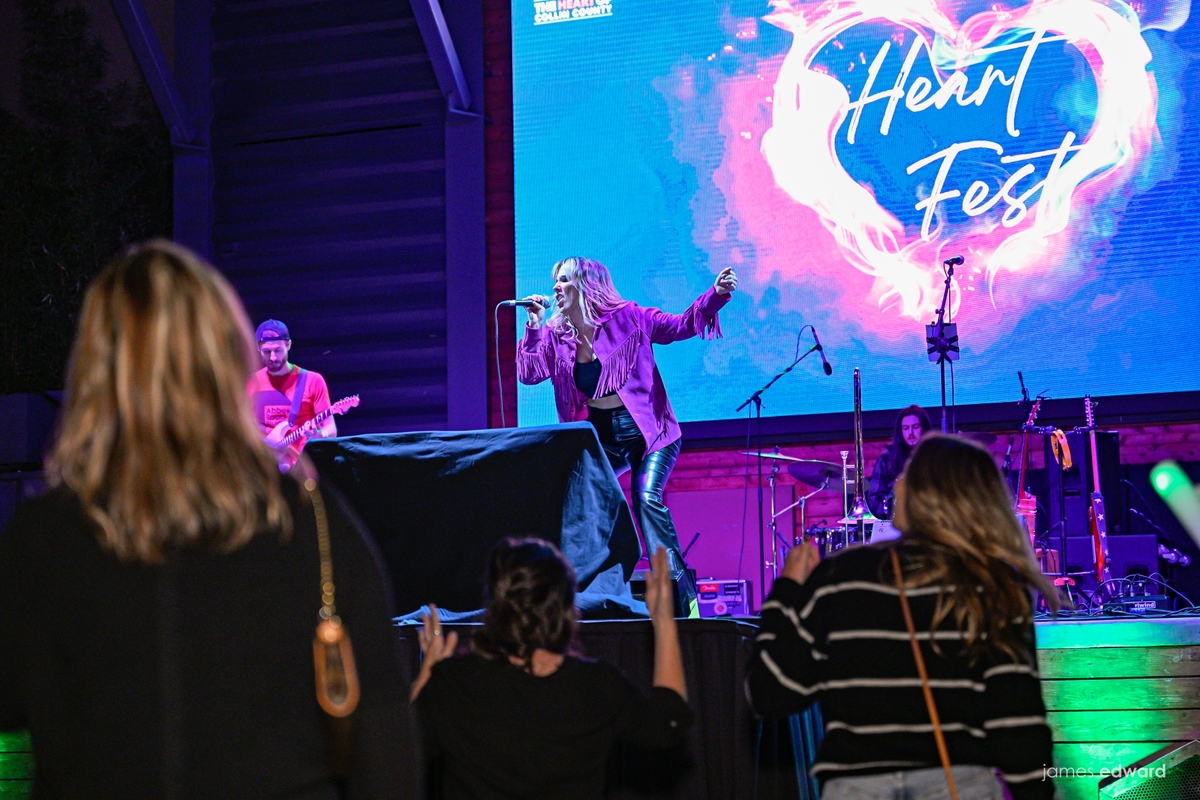 North Texas fans welcome Josh Abbott Band as headliner for this year’s ...