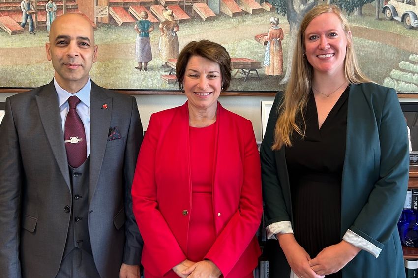 University of Minnesota researcher to advocate for robust medical ...