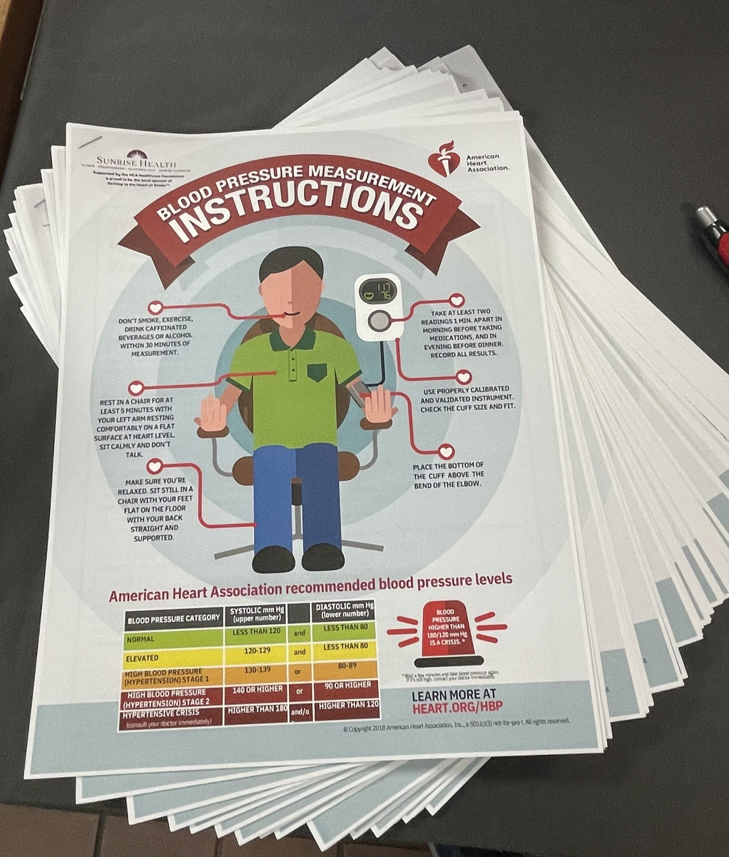 Joining forces to address hypertension among veterans in Las Vegas ...