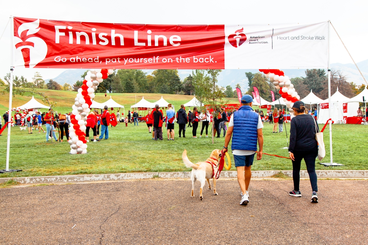 Utah Heart & Stroke Walk is saving lives with every step | American ...