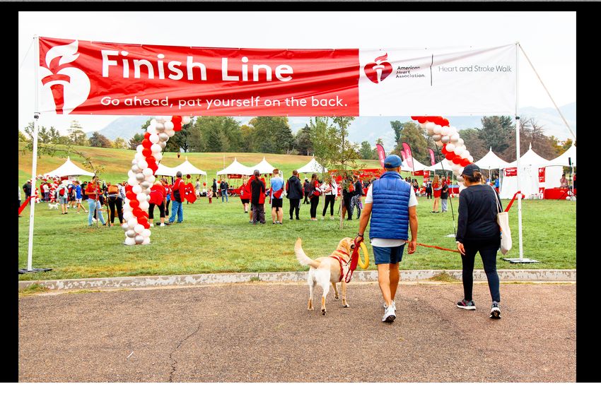 Utah Heart & Stroke Walk is saving lives with every step | American ...