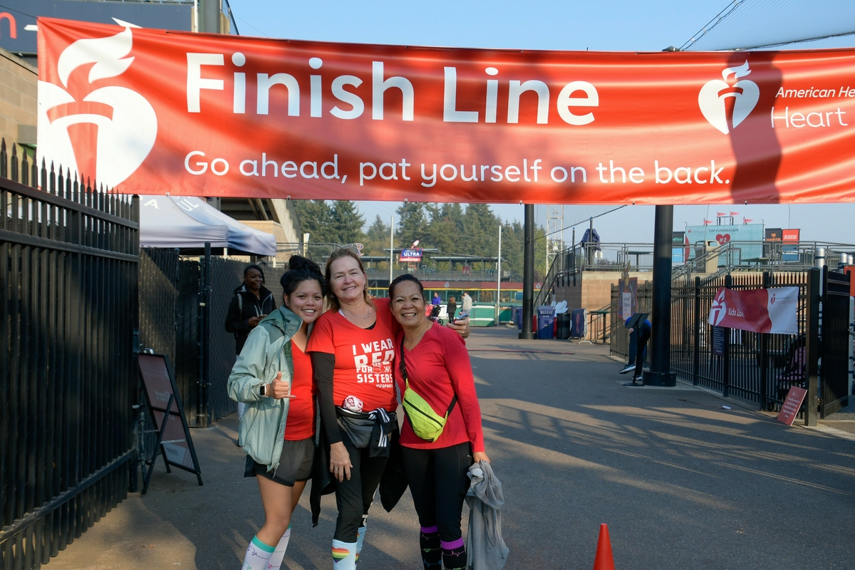 Puget Sound Heart and Stroke Walkers save lives with every step ...