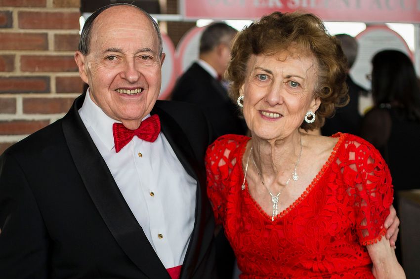 Joan and Paul Rubschlager named “Chicago Centennial Award” honorees ...