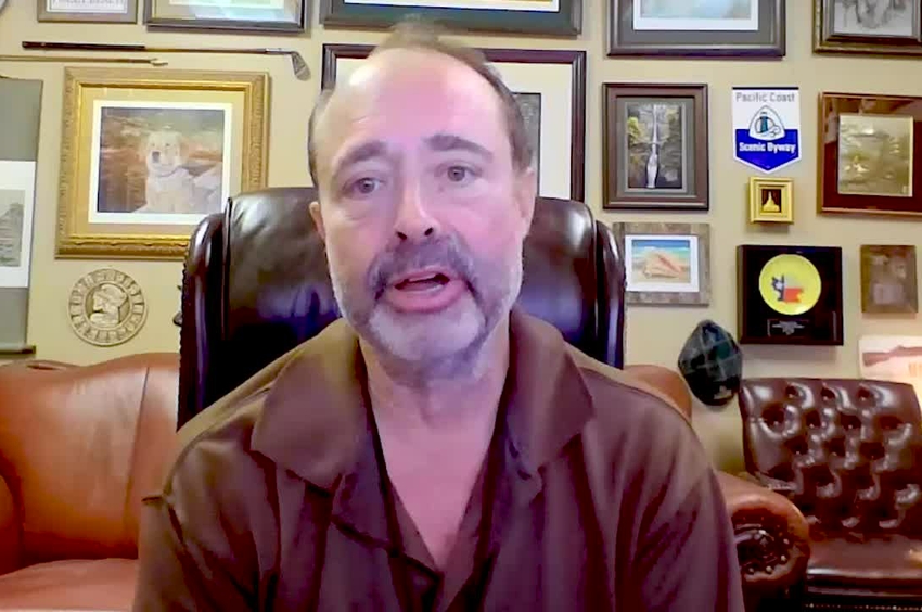 Video | Dr. Levine on SS23 MDP274-MDP100 stress and CVD studies ...