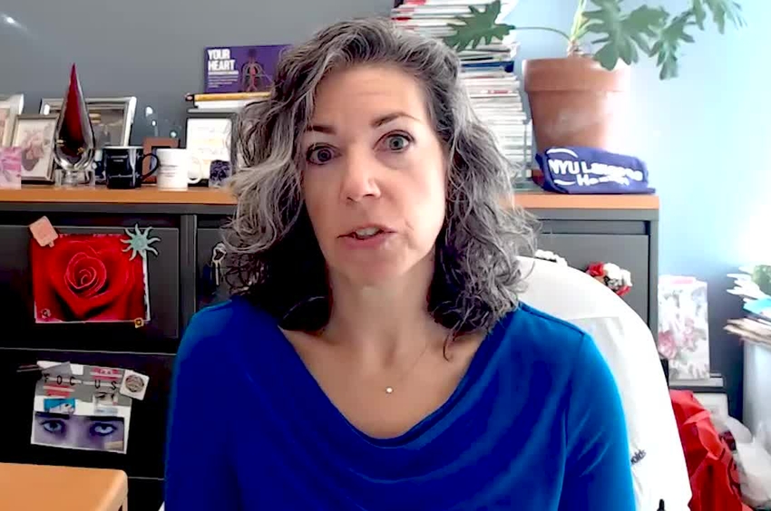 Video | Dr. Reynolds on SS23 176-177 identifying women at risk ...