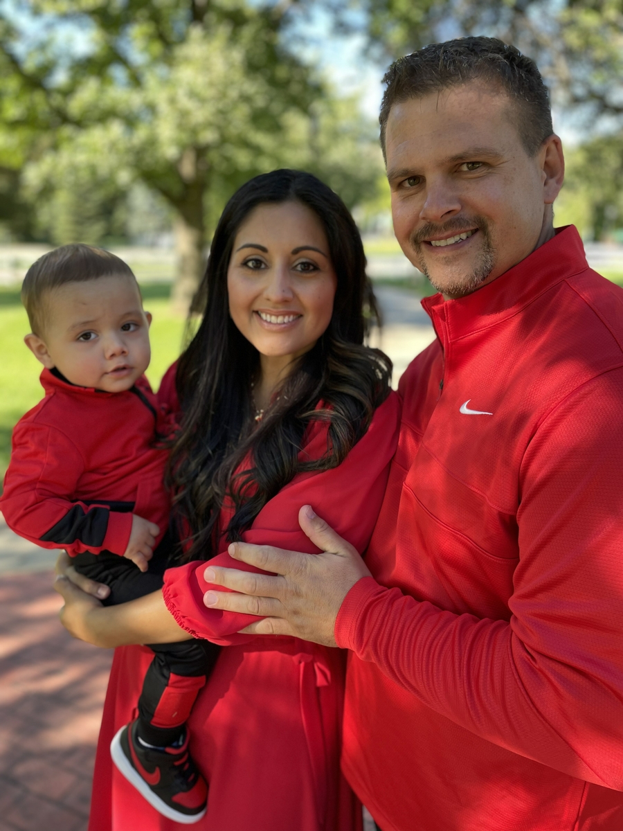 Photo | Shank Family | American Heart Association